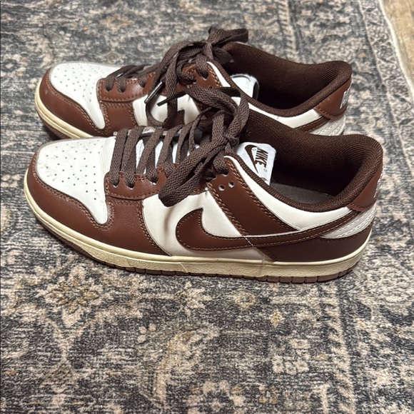 Nike | Shoes | Nike Mocha Dunk Low Sneakers | Poshmark